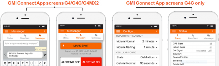 GMI Connect App | Guardian Mobility