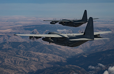 Military/Government - Guardian Mobility